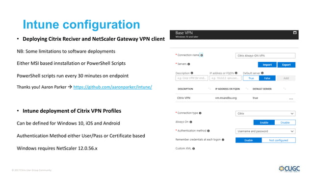Citrix with Microsoft EMS | PPT