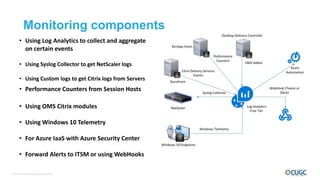 Citrix with Microsoft EMS | PPTX