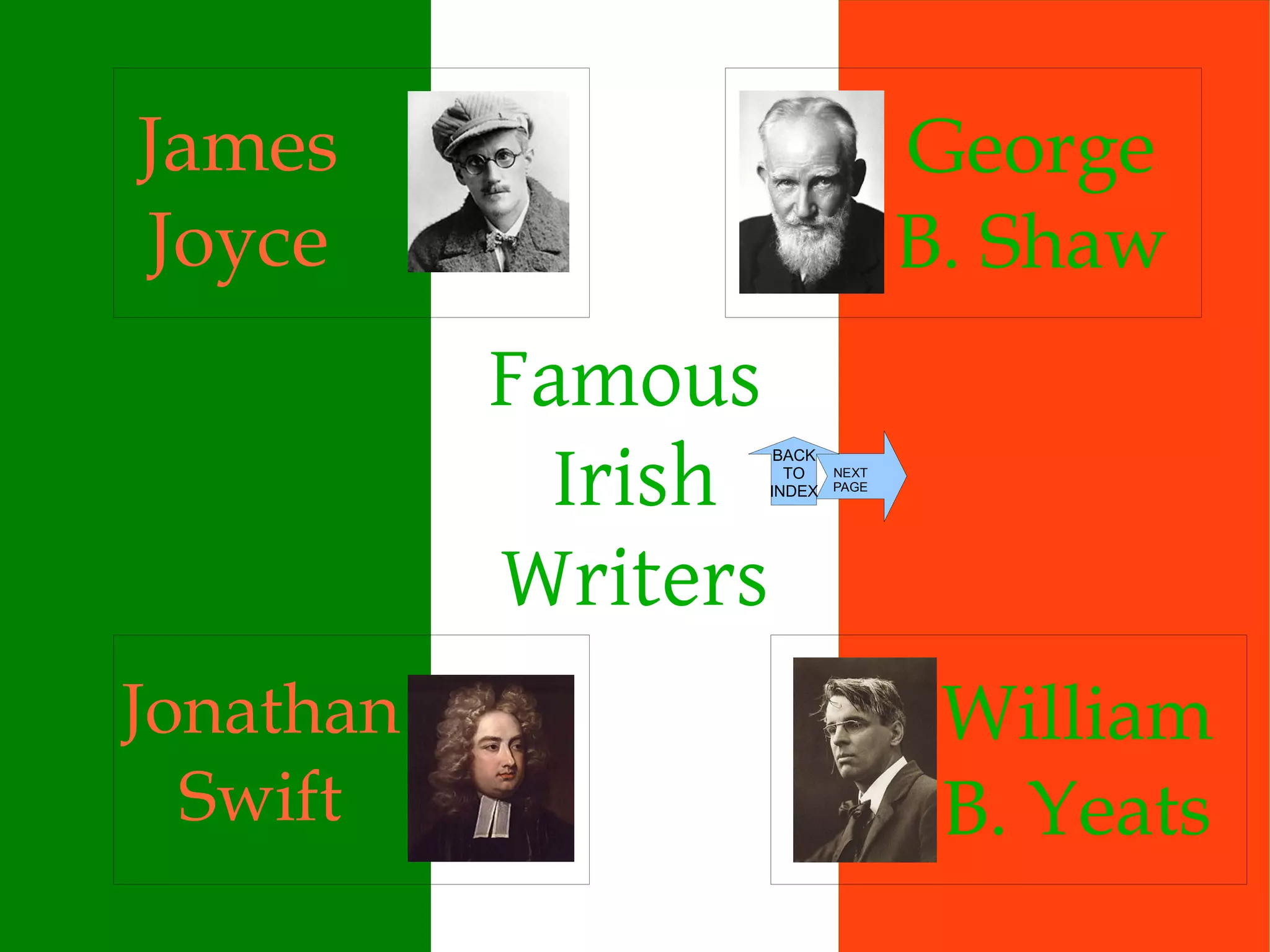 Irish vocabulary and culture