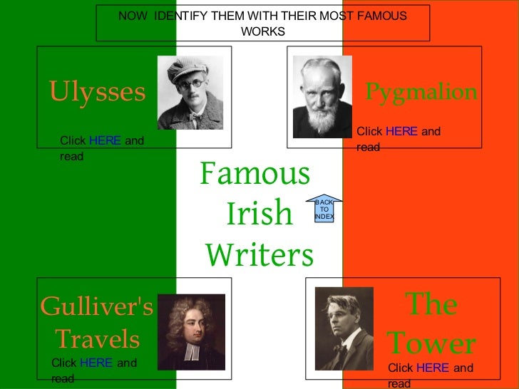 Irish vocabulary and culture