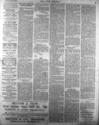 Irish Worker 23 August 1913 | PDF