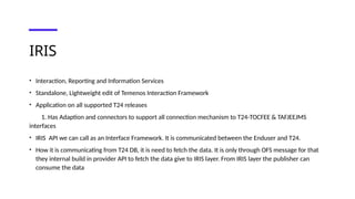 IRIS(Interaction and Integration Service) 5 2.pptx