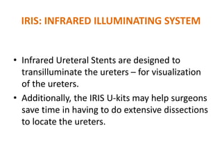 Iris in tlh step by step | PPT