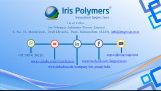 Iris Product Catalog 1.pdf