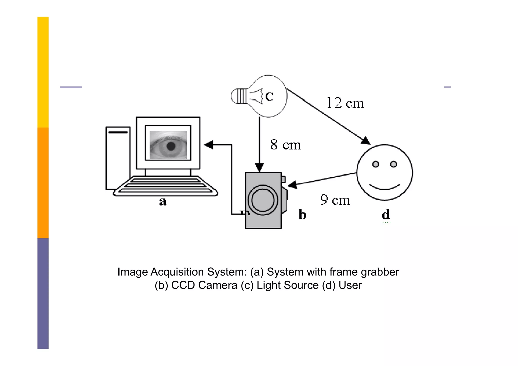 Iris Recognition | PDF