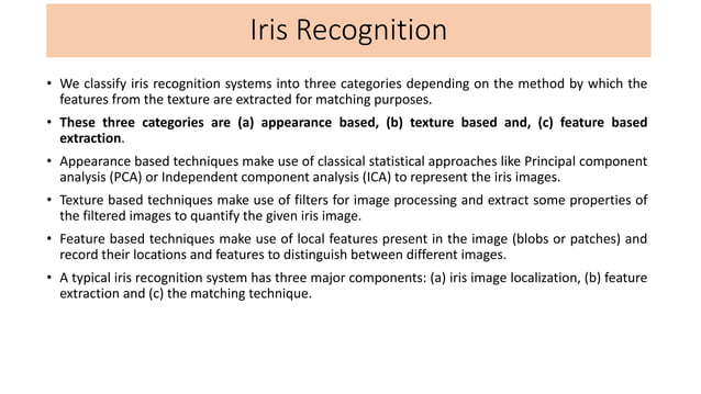 Iris Recognition .pptx