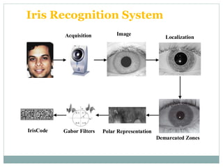 IRIS RECOGNITION | PPT