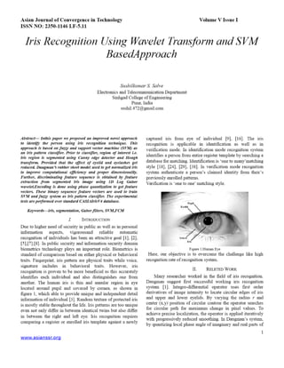 Iris Recognition Using Wavelet Transform and SVMBasedApproach.pdf