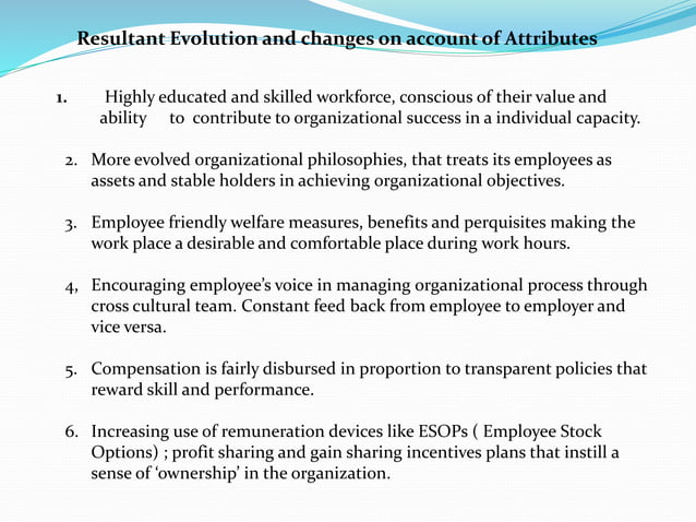 IR issues in mnc | PPTX | Large Business | Business