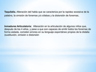 **fonoaudiologia** | PPTX