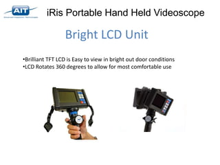 Iris DVR Videoscope | PPT