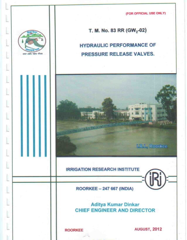 IRI Testing certificate | PDF