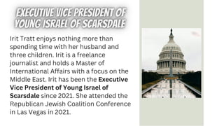 Irit Tratt - A Freelance Writer | PPT