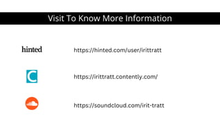 Irit Tratt - Worked as a Legislative Assistant | PPT