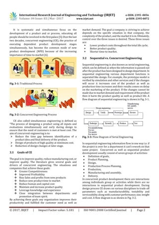 Concurrent Engineering | PDF