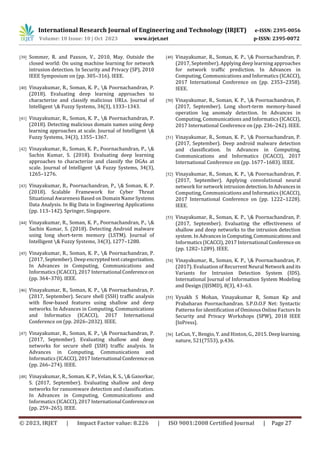 A Comparative Study of Deep Learning Approaches for Network Intrusion ...