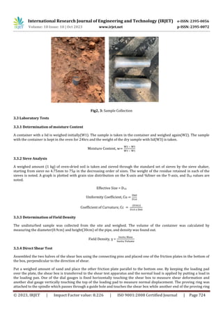 SLOPE STABILITY ANALYSIS USING GeoStudio AND PLAXIS 2D SOFTWARE: A ...