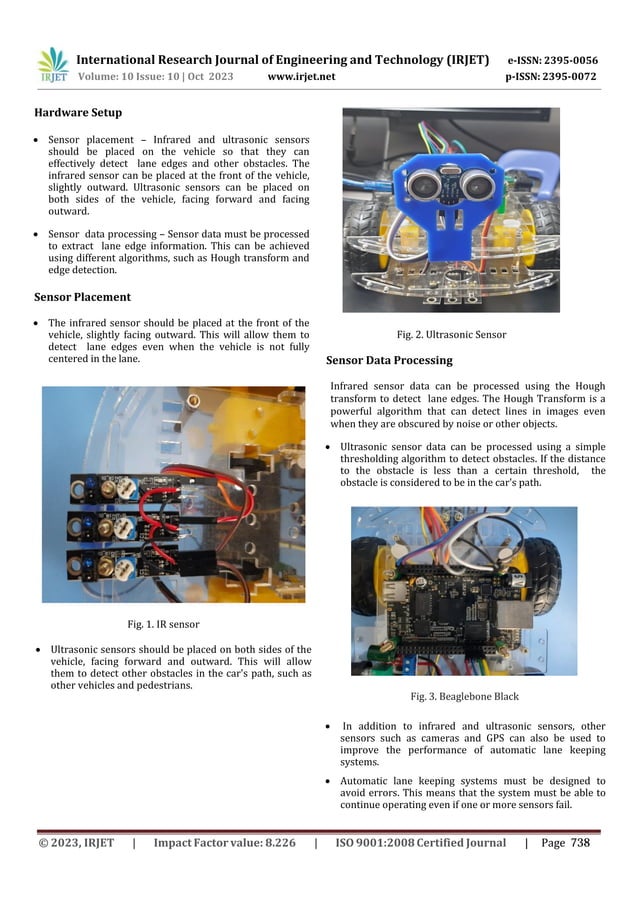 AUTONOMOUS CAR USING BEAGLEBONE BLACK | PDF | Driverless Cars | Auto Type