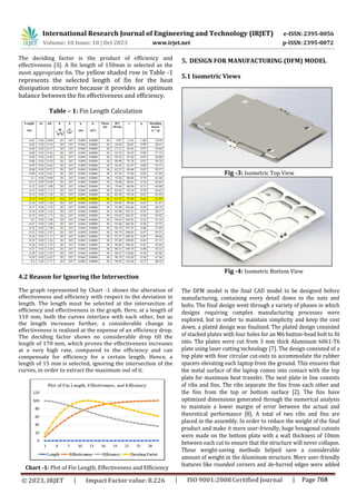 Thermal Analysis of Heat Dissipation Structure for Laptops using ANSYS ...