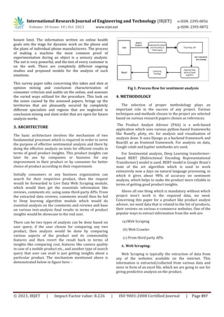 Product Analyst Advisor | PDF