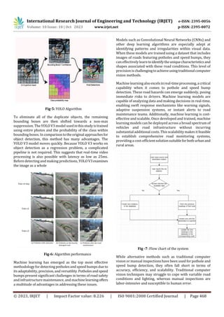 Route Intensity Tracker using Machine Learning and Database Management | PDF