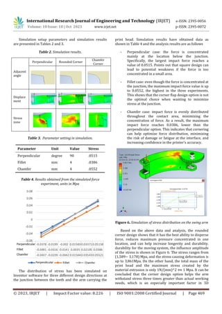 Designing of 3D Printer Based on Polar Coordinate System | PDF