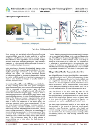 Deep Learning in Age-Related Macular Degeneration Diagnosis | PDF