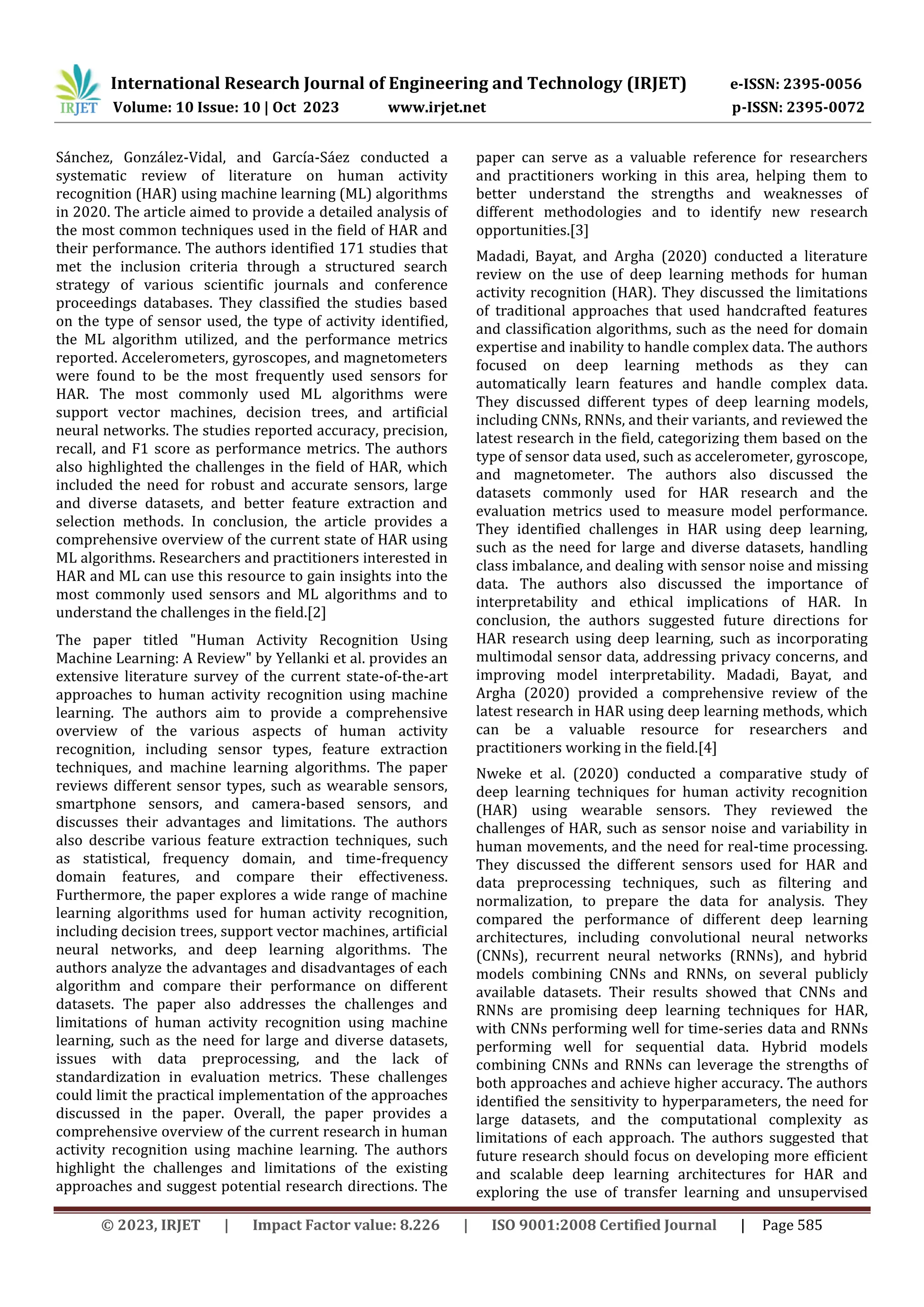 Human Activity Recognition (HAR) Using Opencv | PDF