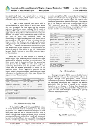 Human Activity Recognition (HAR) Using Opencv | PDF