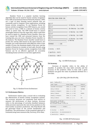Human Activity Recognition (HAR) Using Opencv | PDF
