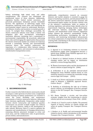 Risk Assessment and Mitigation in the Development of Electric ...