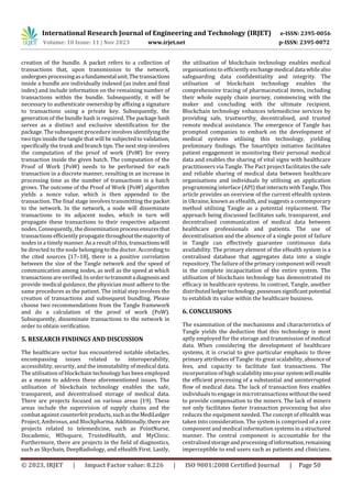 Design and Development of a Secure Cloud-Based Medical Data Management System | PDF