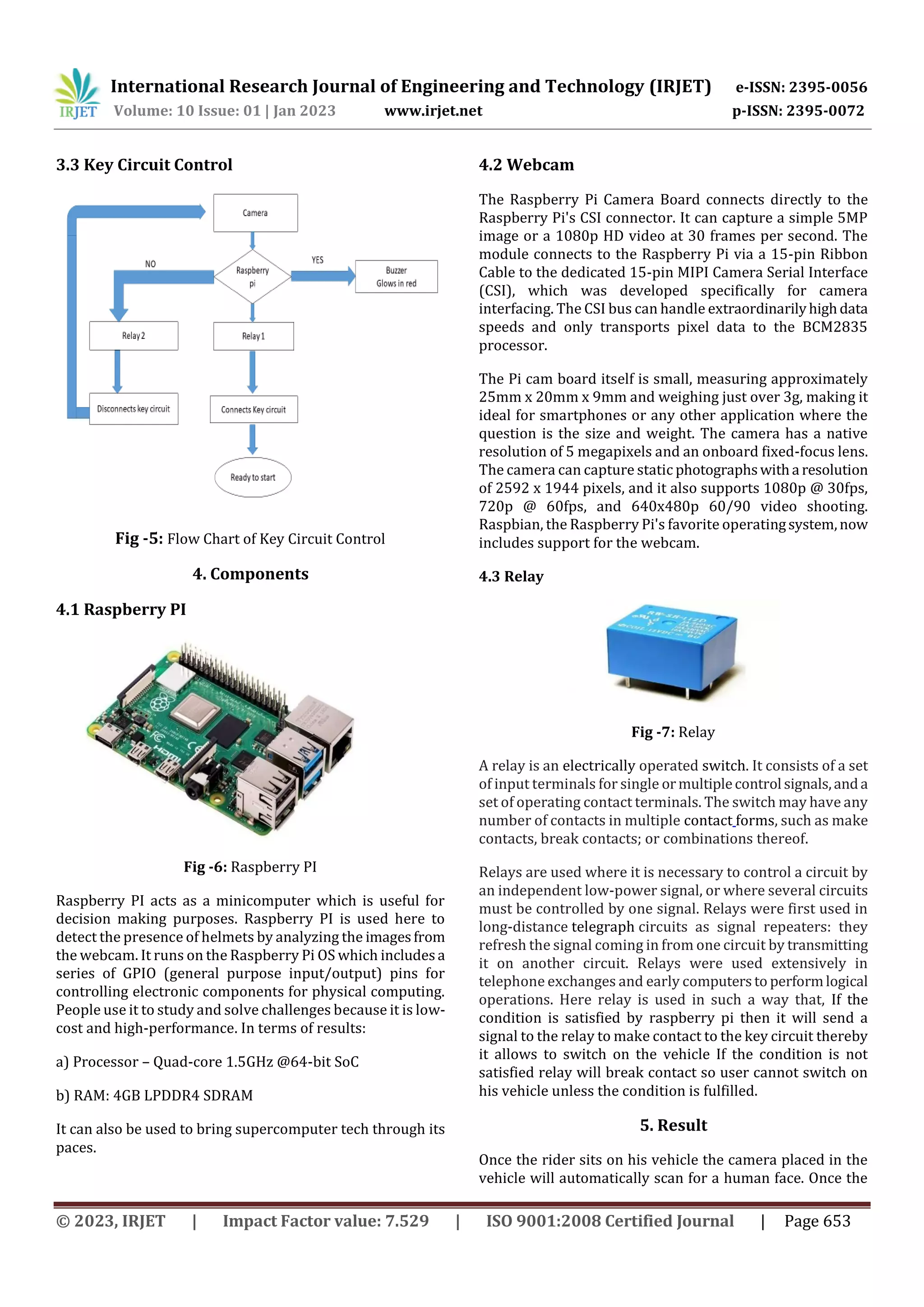 Automatic Helmet Detector | PDF