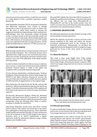 Deep Learning for Pneumonia Diagnosis: A Comprehensive Analysis of CNN and Transfer Learning on ...