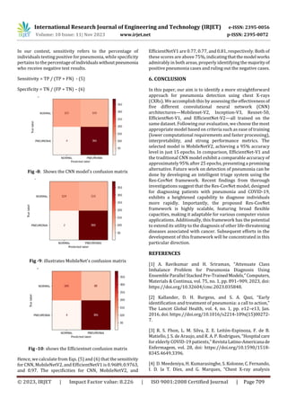 Deep Learning for Pneumonia Diagnosis: A Comprehensive Analysis of CNN ...