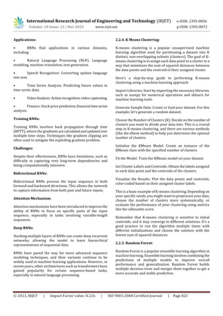 Stock Market Prediction using Machine Learning | PDF