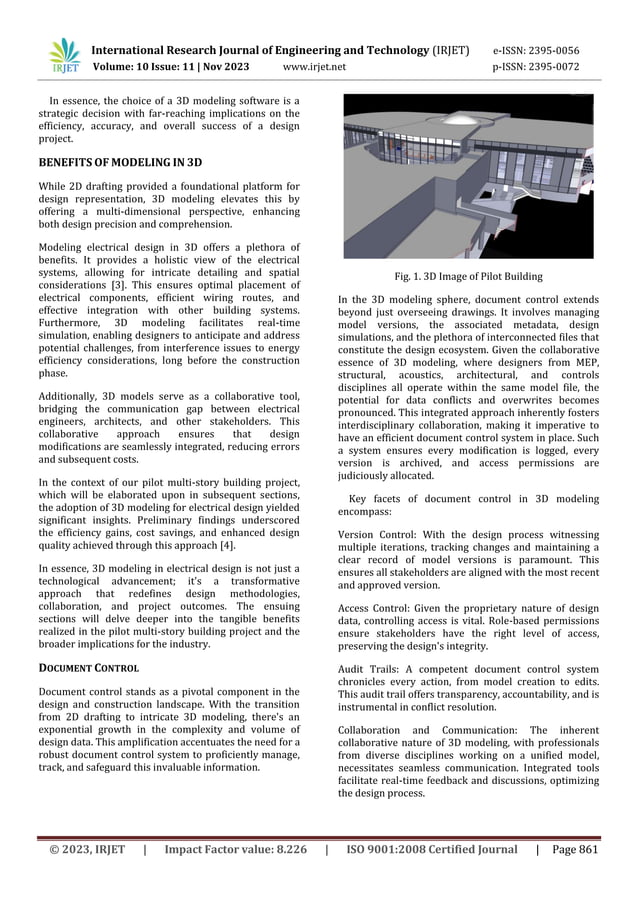 Advancing Electrical Design in High-Rise Buildings with Revit 3D ...