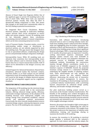 Advancing Electrical Design in High-Rise Buildings with Revit 3D ...