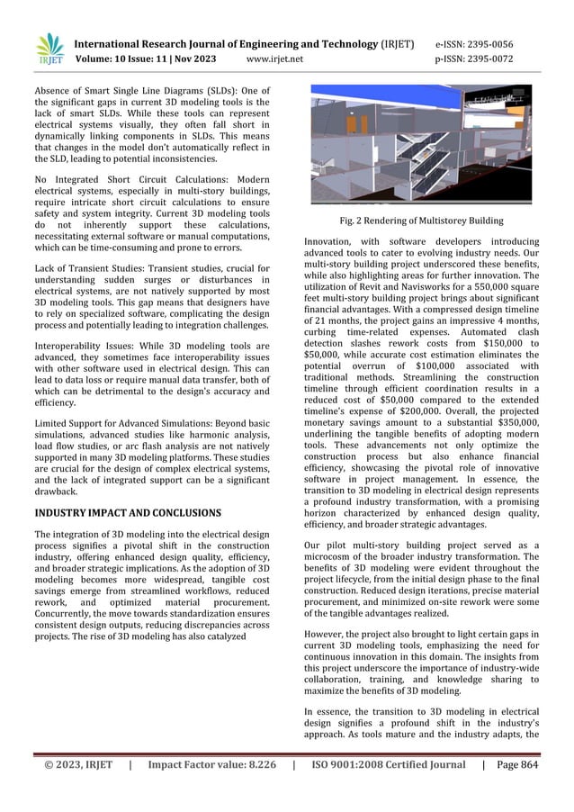 Advancing Electrical Design in High-Rise Buildings with Revit 3D ...