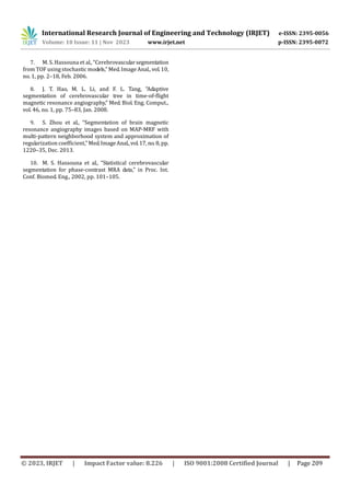 Convolutional Neural Network Based Method for Accurate Brain Tumor Detection in MRI Images with ...