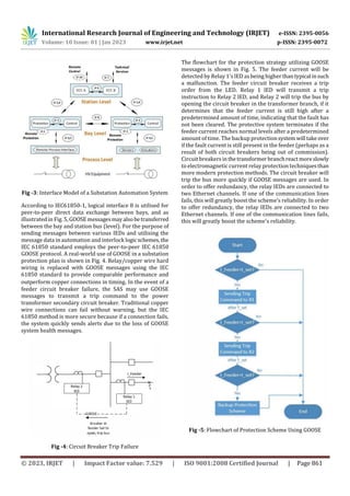 Modernization of Electrical Substation Automation Systems Using IEC61850 | PDF