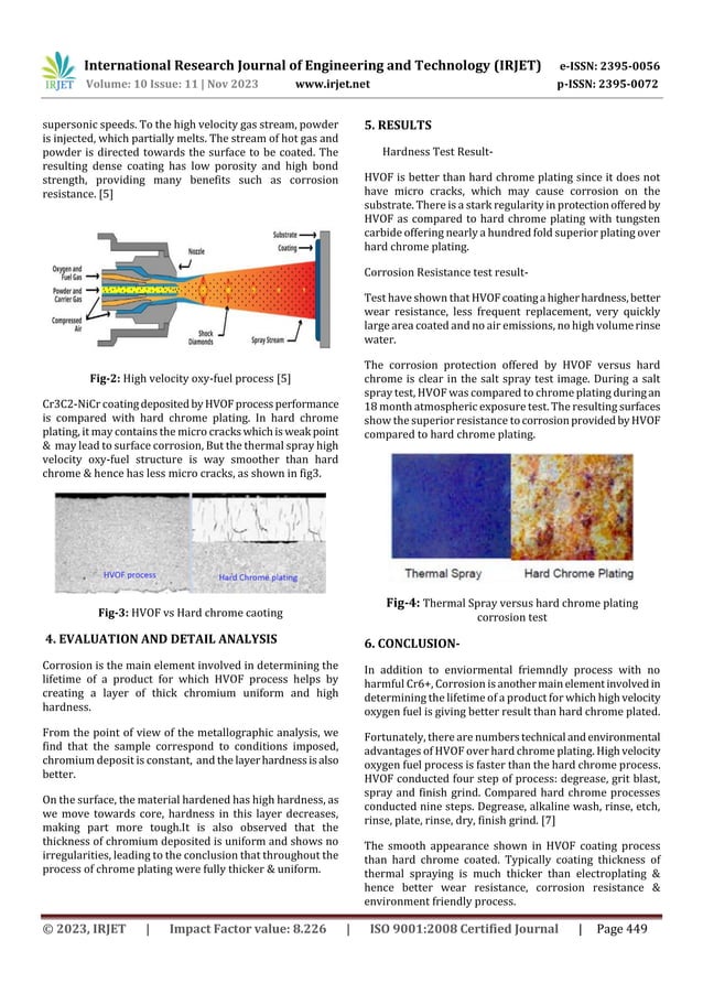 SMART MANUFACTURING METHOD FOR PISTON ROD CHROME PLATING | PDF | Auto ...
