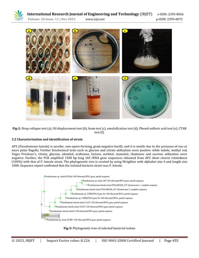 Title - Extraction of Mg from hydrodesulfurization catalyst waste via ...