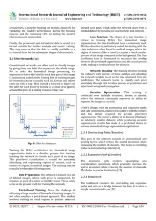 Exploring Deep Learning-based Segmentation Techniques for Brain Structures in MRI Scans | PDF