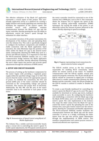 Design of BLDC Motor Controller | PDF