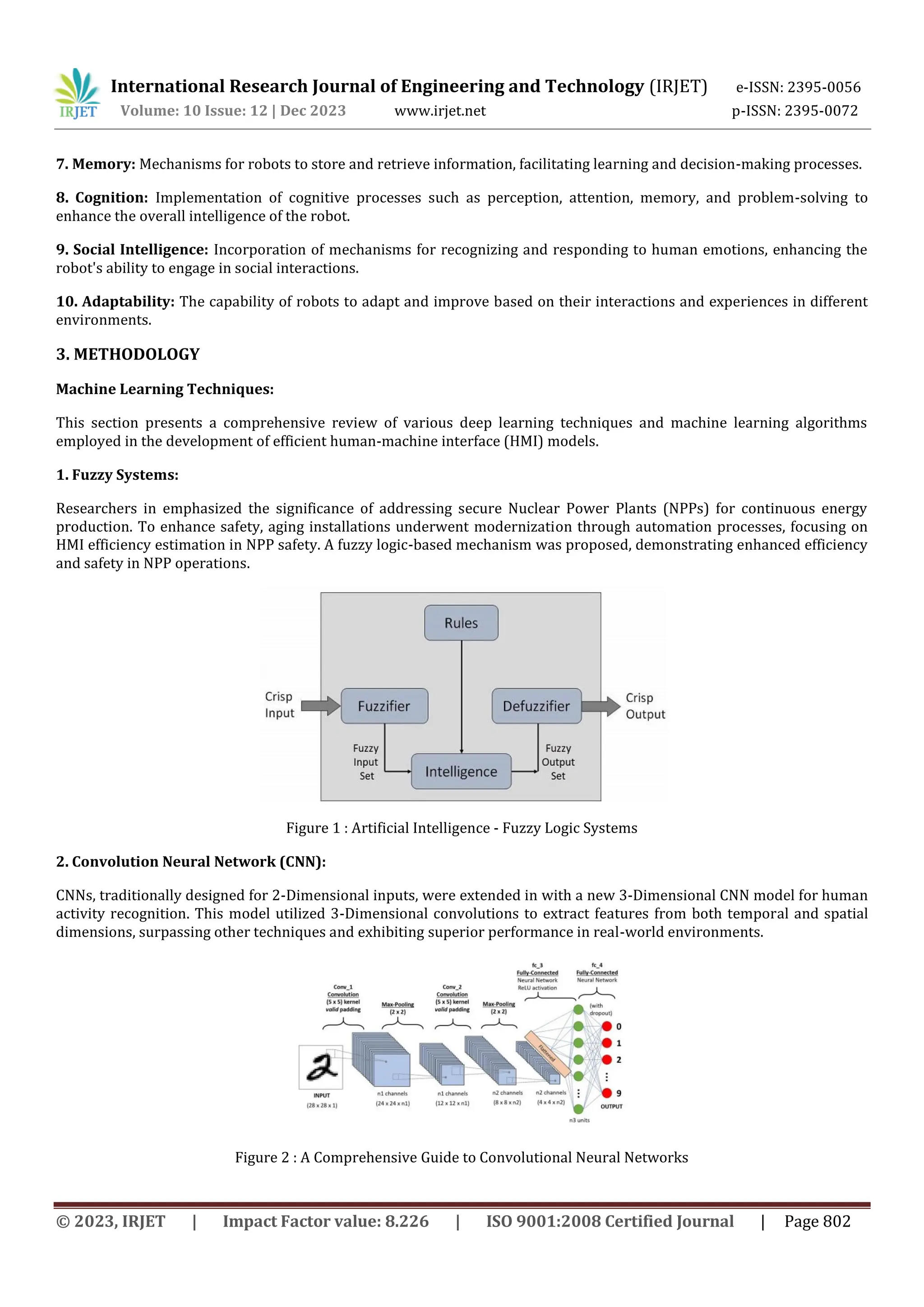 Cognitive Robotics: Merging AI and Robotics for Complex Tasks | PDF | Artificial Intelligence ...
