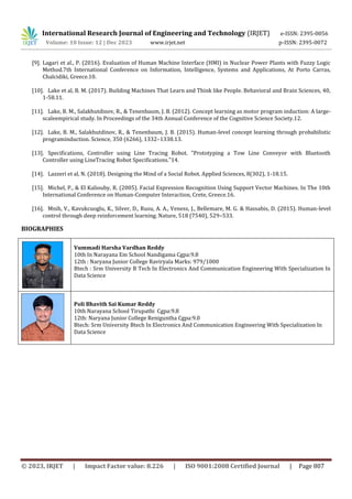 Cognitive Robotics: Merging AI and Robotics for Complex Tasks | PDF ...