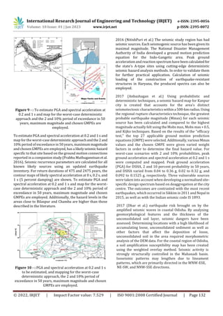 Review on Seismic Hazard Analysis | PDF