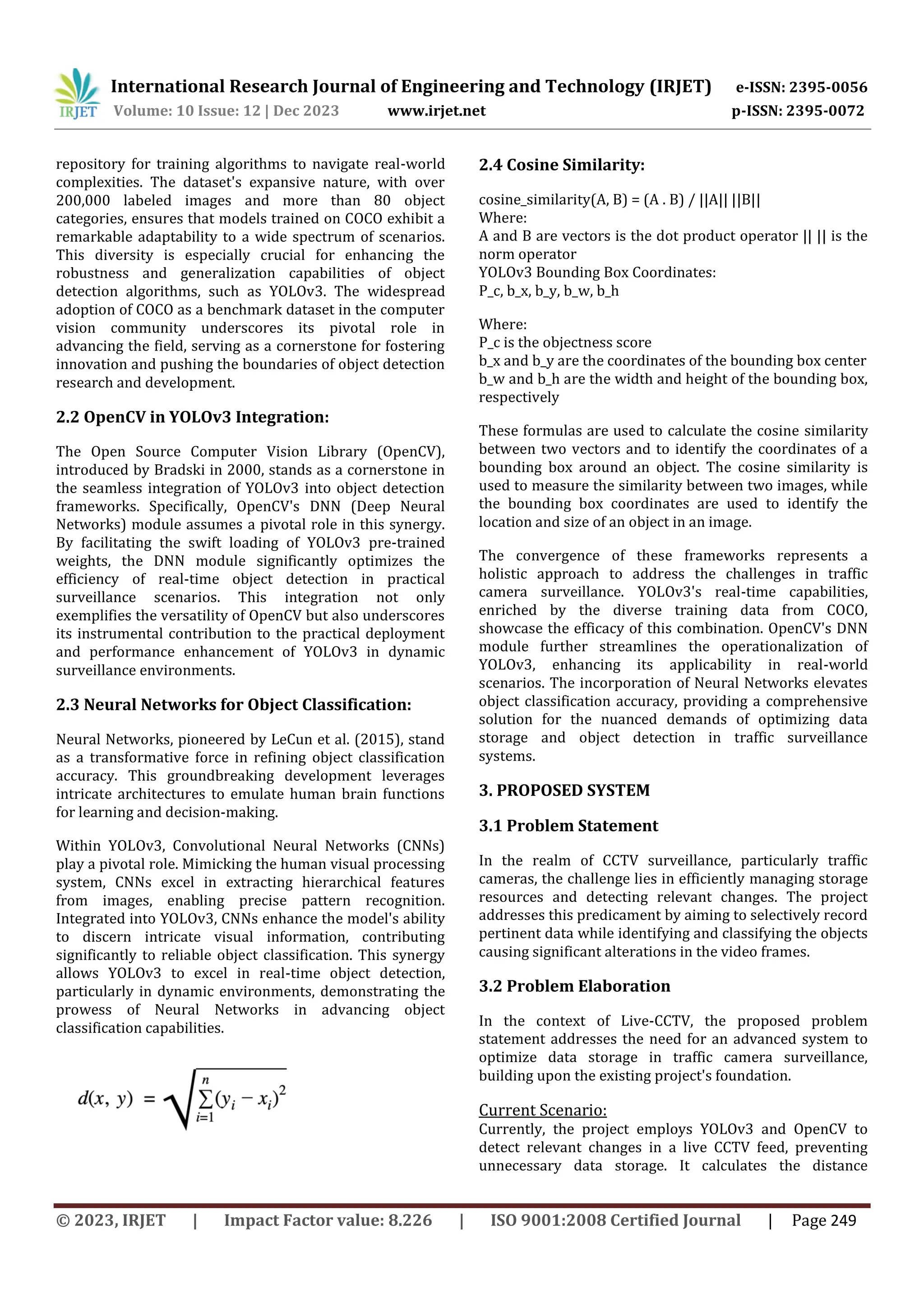 EMERGENCY VEHICLE SOUND DETECTION SYSTEMS IN TRAFFIC CONGESTION | PDF