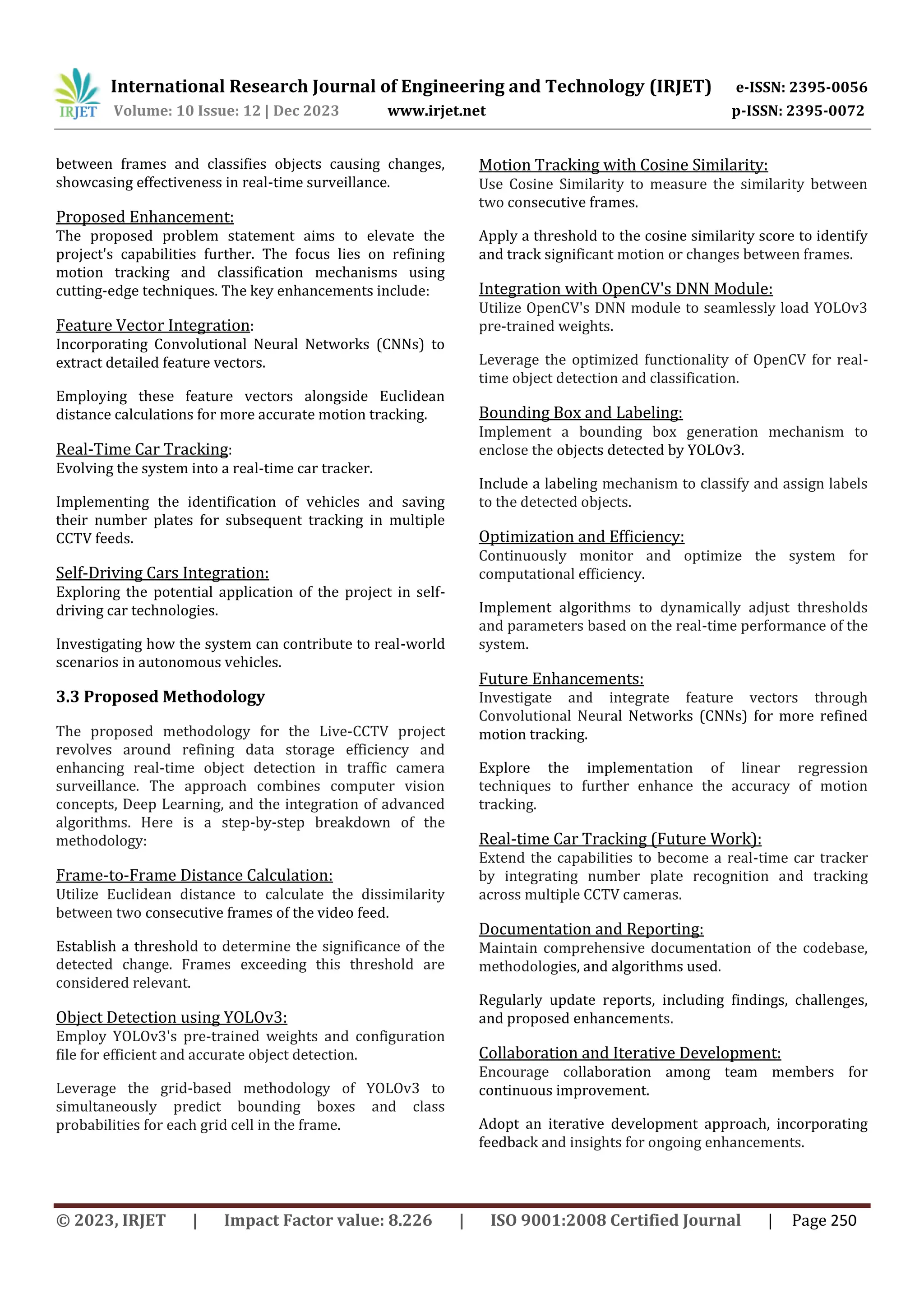 EMERGENCY VEHICLE SOUND DETECTION SYSTEMS IN TRAFFIC CONGESTION | PDF